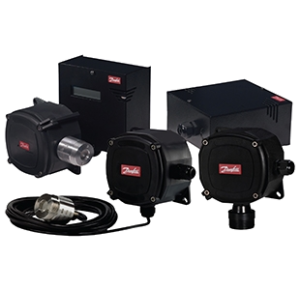 Sensores Danfoss | Vaportec Tecnologia Industrial | Distribuidor Autorizado