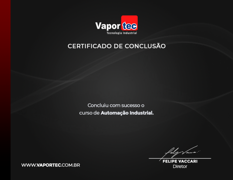 Vaportec Tecnologia Industrial | lps.vaportec.com.br
