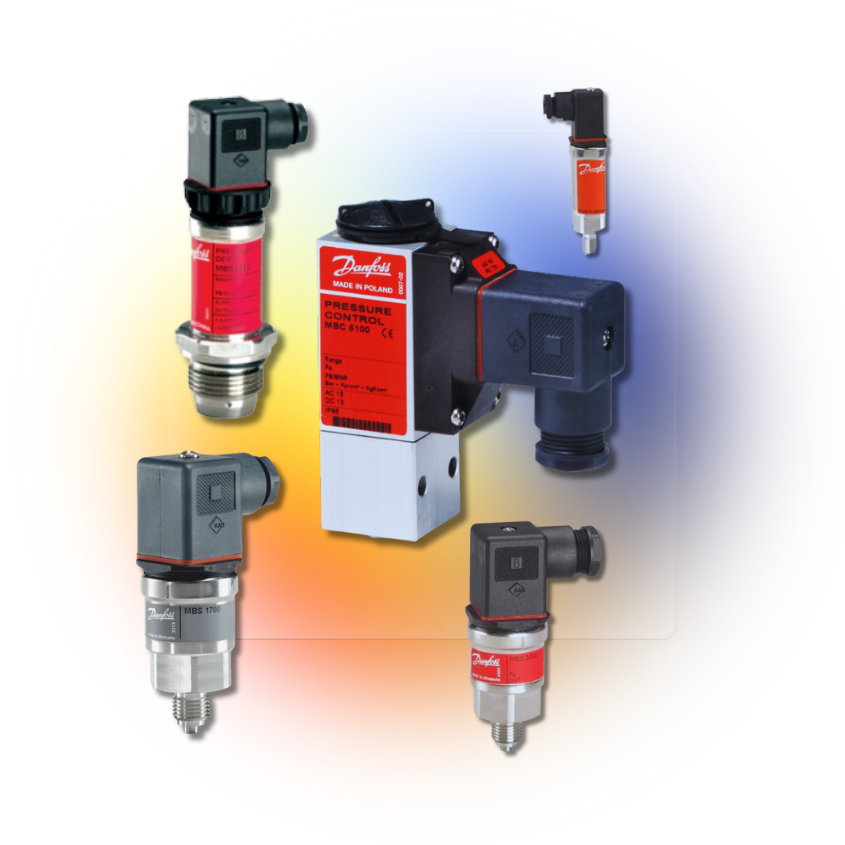 Transmissores de Pressão Danfoss | lps.vaportec.com.br